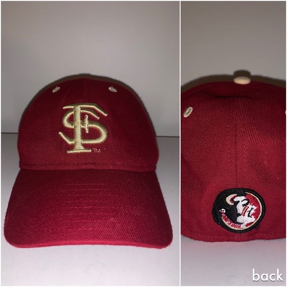 New Era | Accessories | New Era Florida State Fsu Seminoles Fitted Cap ...